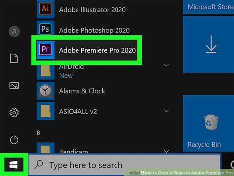 How To Crop A Video In Adobe Premiere Pro 10 Steps