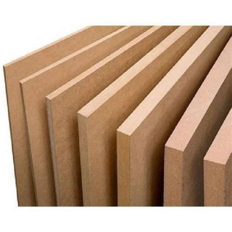 Hdf Board 8x4 Surface Finish Matte At Best Price In Thrissur Id