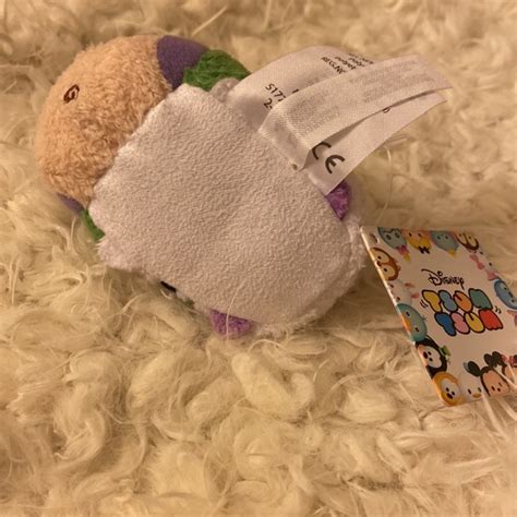 Disney Toys Disney Tsum Tsum Buzz Light Year Small Plush Toy Story