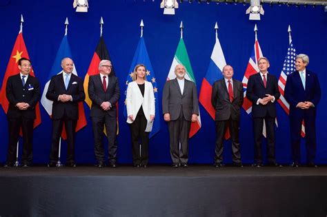 Us Withdraws From Iran Nuclear Deal Engoo 每日新聞