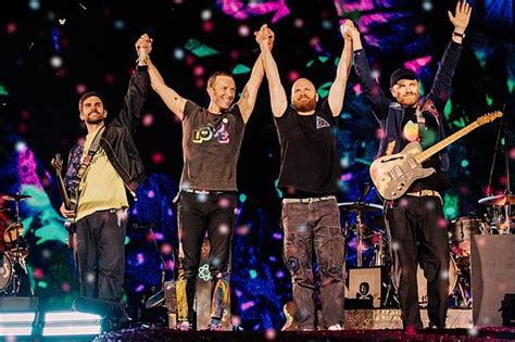 英國搖滾天團coldplay高雄開唱8萬粉絲朝聖 交通接駁、交管一次看 上報 Line Today