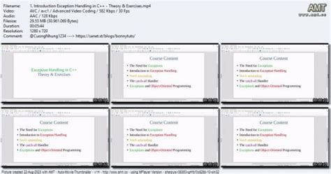 The Complete C Exception Handling Masterclass SoftArchive