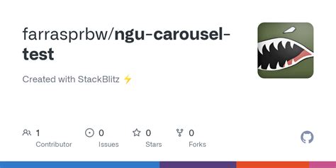 Github Farrasprbw Ngu Carousel Test Created With Stackblitz ⚡️