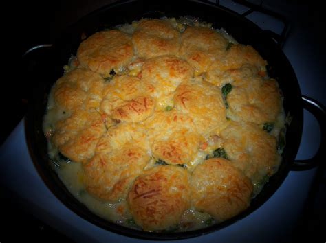 Elles Easy Meals Easy Chicken Pot Pie Using Grands Biscuits
