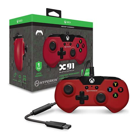 New Retro Controller Heading To The Xbox One