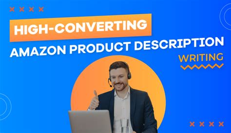 High Converting Amazon Product Description Made Simple