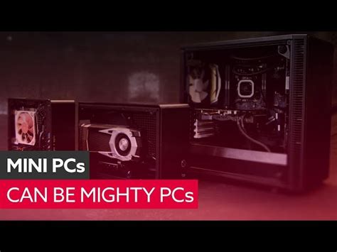 The Best Mini Gaming Pc The Top Small Pc Builds In 2022 Pcgamesn
