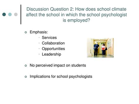 Ppt Understanding And Enhancing Positive School Climate Powerpoint