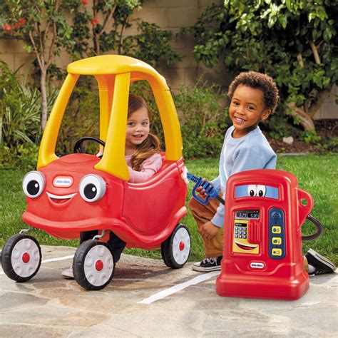 Little Tikes Cozy Pumper Interactive Gas Pump Official Little Tikes