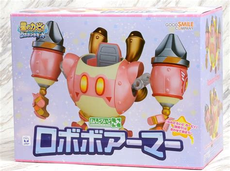 Nendoroid More Kirby Planet Robobot Robobot Armor