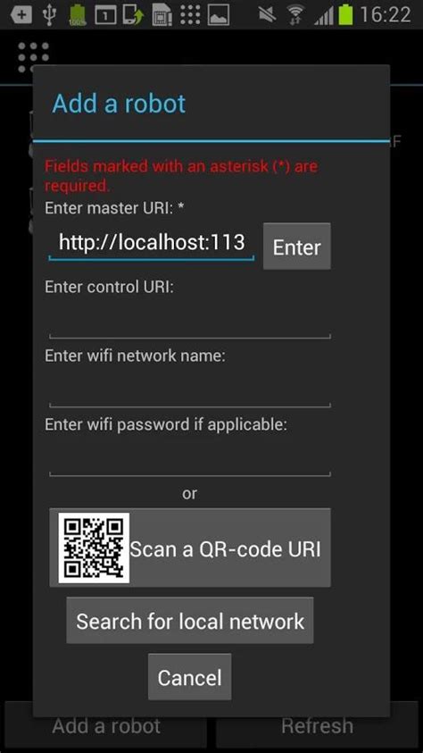 ros robot remocon hydro apk for android download