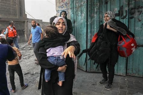 Civilians Bearing Brunt Of Israel Gaza Conflict