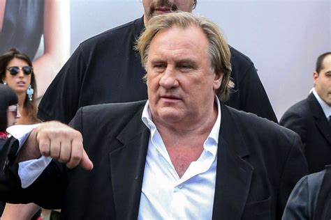 Justice Affaire Depardieu la bataille autour des rushes diffusés par Complément d enquête