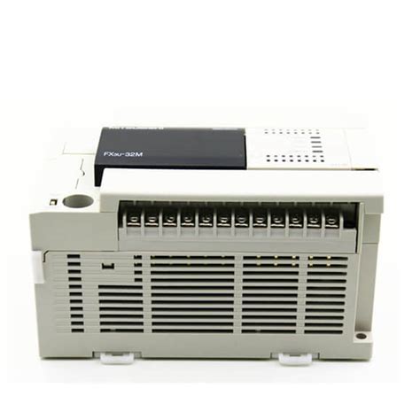 Mitsubishi Plc Controller Module Fx3u 32mr Esa Fx3u 32mt Esa United Automation