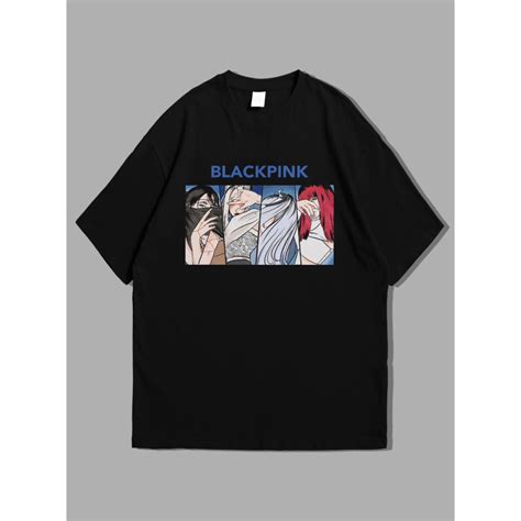 Jual KAOS BLACKPINK ANIME KAOS BAND VINTAGE KAOS BAND ROCK KAOS MUSIK KAOS BAND METAL
