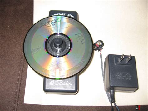 Bedini Compact Disc Clarifier Photo 4318904 Canuck Audio Mart