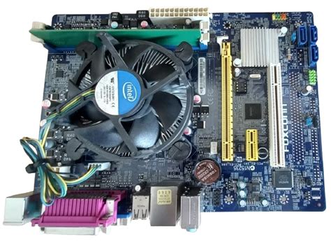 Motherboard And Cpu Bundles Foxconn Desktop Motherboard Bundle