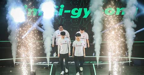 포토 2024 Fc 프로 마스터즈 무대 오른 광동 프릭스