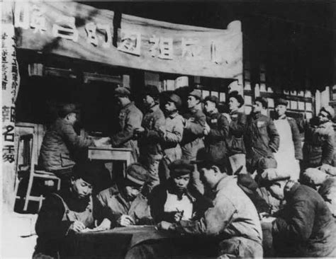 拒服兵役频发，71年前短短几天丹东5400青年报名入伍凤凰网历史凤凰网