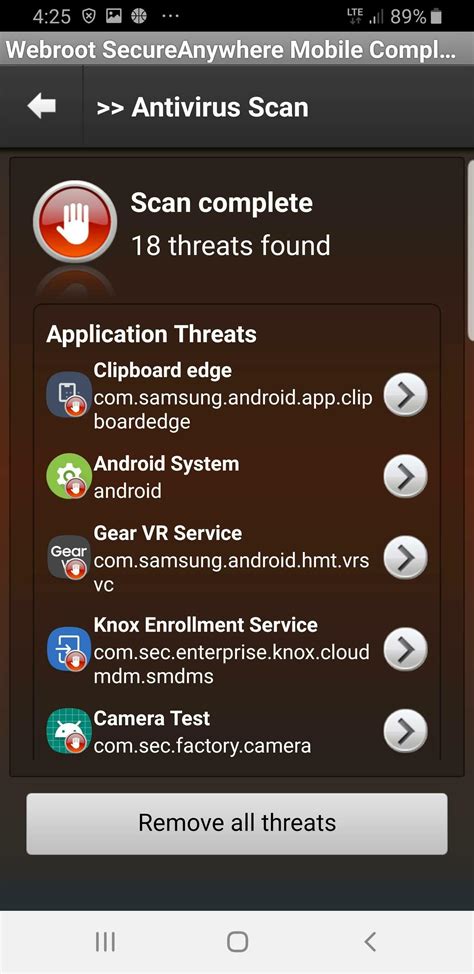Webroot Threats In Mobile Android Webroot Community
