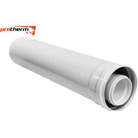 Protherm удлинитель коаксиального дымохода 1000 мм | WaterStore