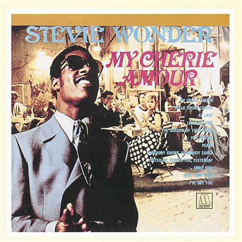 'My Cherie Amour': How Stevie Wonder Closed The 60s With A Classic