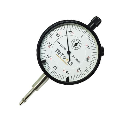 Dial Indicator 0 10mm Supal Precision Tools