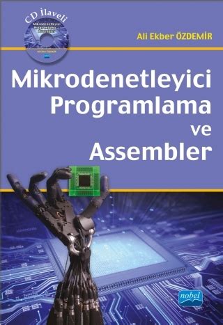 Mikrodenetleyici Programlama Ve Assembler Cd İlaveli