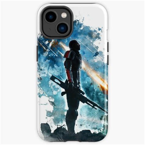 Mass Effect Iphone Case