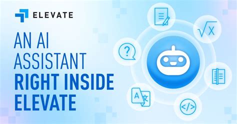Revolutionizing Productivity The Power Of Elevate Ai Assistant Blog
