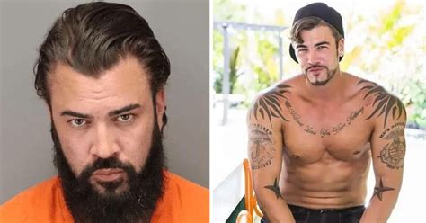 Former Reality Star Connor Smith Arrested After A Year On The Run R