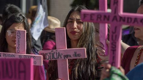 Junio El Mes Más Violento Para Las Mujeres En 2023 Sesnsp Reveló