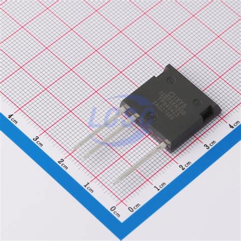 Ixbf55n300 Littelfuse Ixys Transistors Thyristors Lcsc Electronics