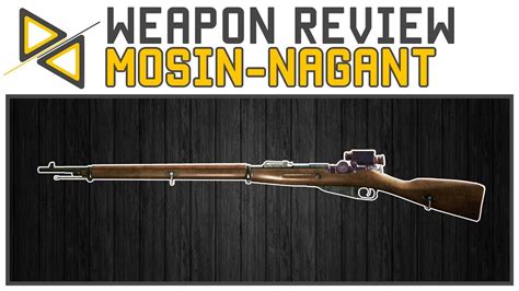 Bf1 Mosin Nagant M91 All Variants The New Medium Range King