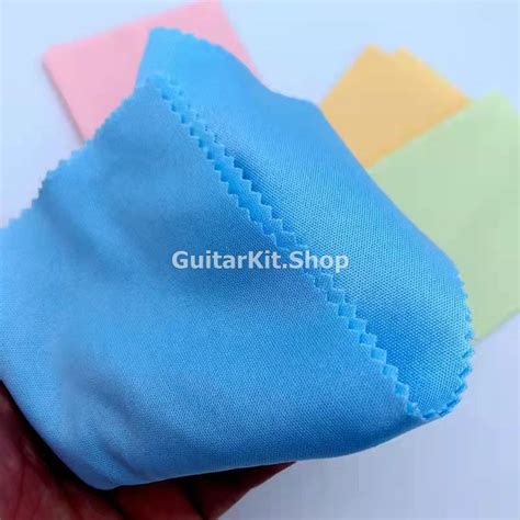 Guitarkitshop Guitar Cleaning Clothcc 008 — Guitar Kit Shop