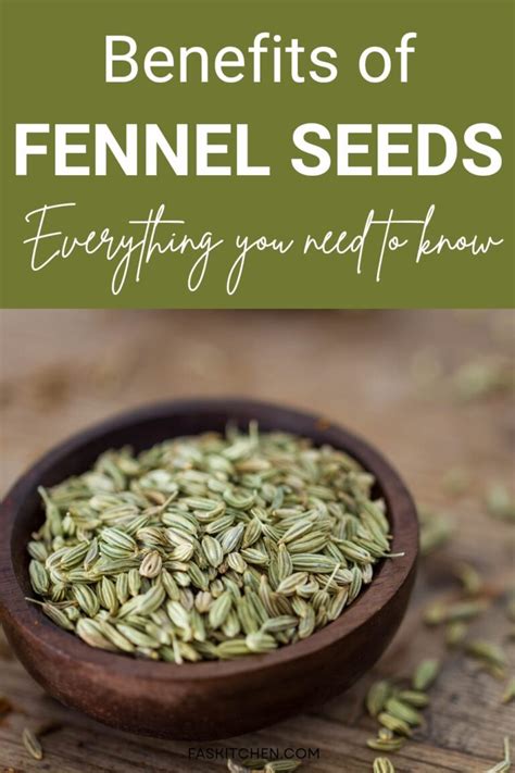 Fennel Seeds 101 Nutrition Benefits How To Use Buy Store Fennel