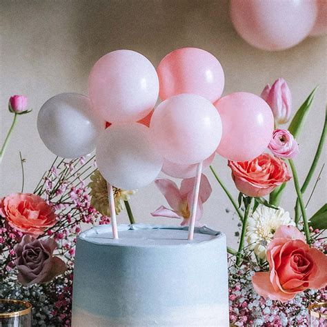 Baloni Toper Za Tortu Dugin Mix Partyworld Veleprodaja