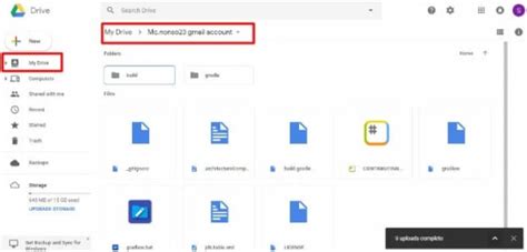 Solved How To Sync Multiple Google Drive Accounts