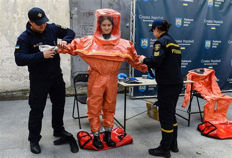 Macron Y Zelenski Insisten En Pedir Garantías Para La Seguridad De