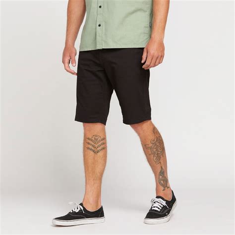 Volcom Solver Lite 5 Pocket Shorts Quest Store