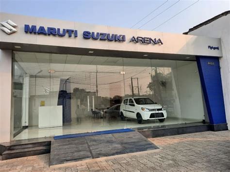 Pin On Maruti Suzuki Arena