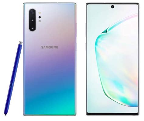 Samsung Galaxy Note 10 Plus 5g Price Full Specs And Features