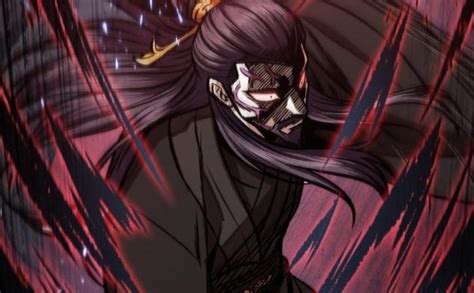 Nano Machine Chapter Release Date Crown Prince Cheon Unleashes