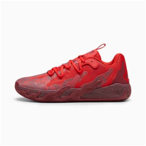 Buty do koszykówki MB 03 Lo Team PUMA