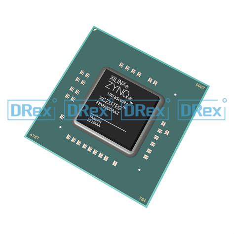 XCZU7EG 2FBVB900I AMD Xilinx FPGA DRex Electronics