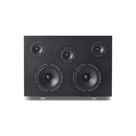 Monolith Speaker Gessato Design Store