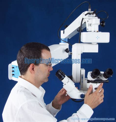 Ophthalmic Ophthalmology Eye Surgery Surgical Operating Microscope