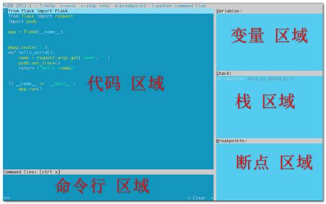 Python 学习 ＞python调试：ipdb、pdbpp、rpdb 、pudb、web Pdb、ripdb、py Spy Csdn博客