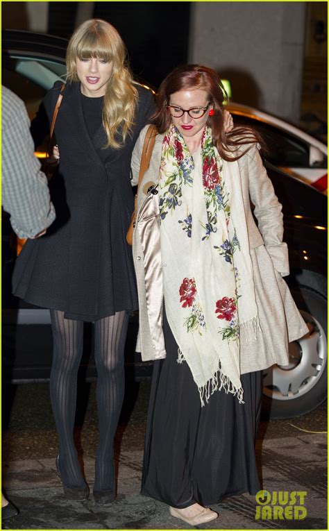 Taylor Swift Girls Night Out In Madrid Photo 526091 Photo Gallery