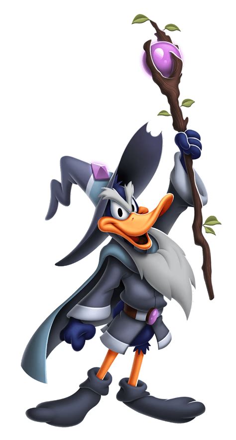 Magus Mallard Daffy Looney Tunes World Of Mayhem Wiki